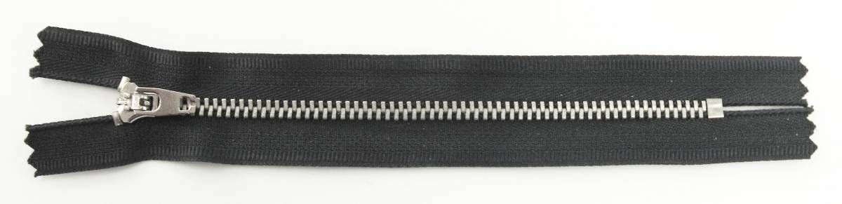 Nickel Jean Zippers #4.5 | Zippers | PacCana Enterprises