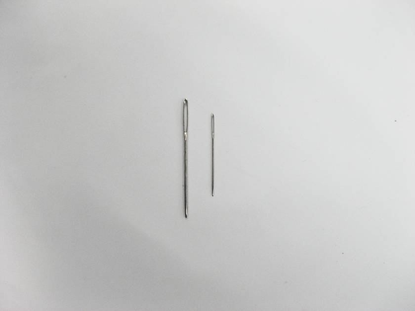 Wool Darning Needles - Small/Large | Notions | PacCana Enterprises