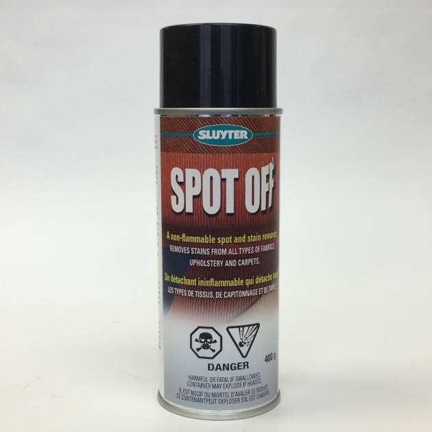 "Spot Off" | Notions | PacCana Enterprises