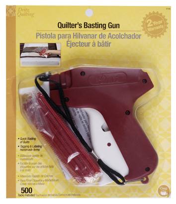 Quilters Basting Gun | Notions | PacCana Enterprises