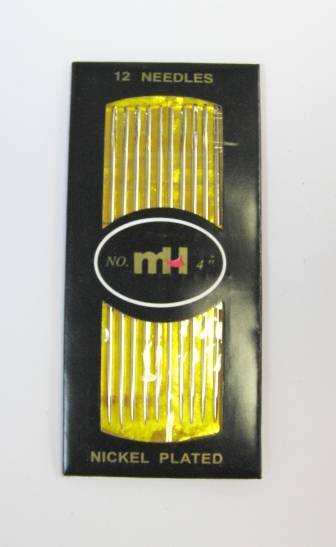 Extra Large Hand Sewing Needles Notions Paccana Enterprises