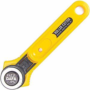 Dafa Rotary Cutters | Notions | PacCana Enterprises