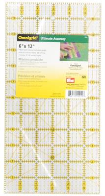 Omnigrid Rulers | Notions | PacCana Enterprises