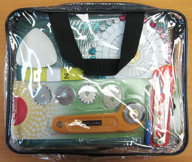 Quilting Kit | Notions | PacCana Enterprises