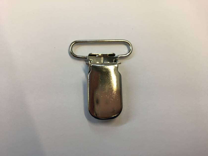 Suspender Clips - 1" | Buckles | PacCana Enterprises