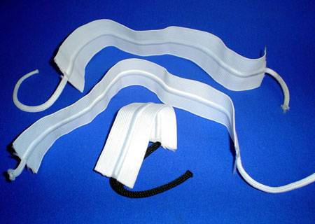 Knitted Drawstring Elastic | Elastic | PacCana Enterprises