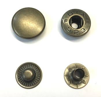 Large Spring Snaps - Sets | Bulk Snaps | PacCana Enterprises