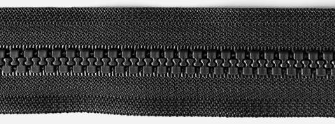 Plastic Tooth Zipper | Bulk Zipper | PacCana Enterprises