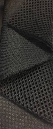 Air Knit (Padded) Mesh | Fabric | PacCana Enterprises