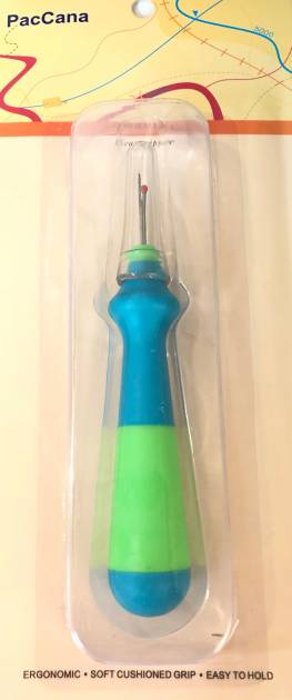 Seam Ripper with Rubber Grip | Notions | PacCana Enterprises