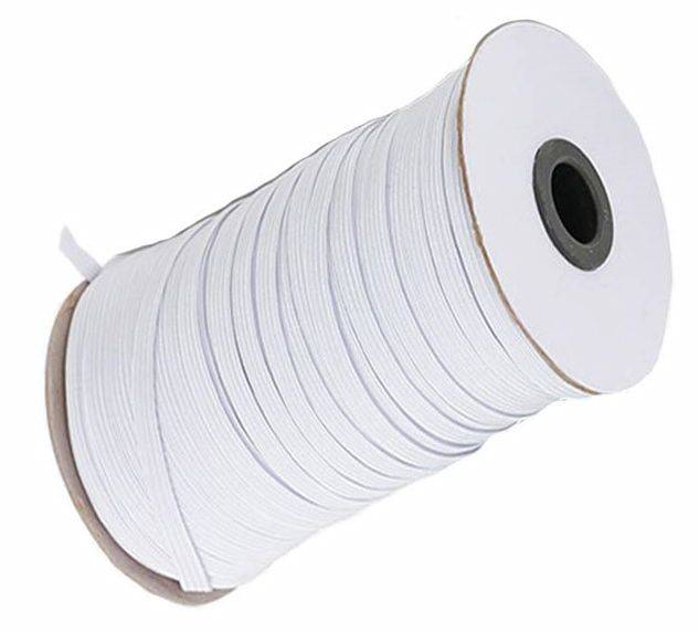 3/8" Knitted Elastic (144 yd. Spools) | Elastic | PacCana Enterprises