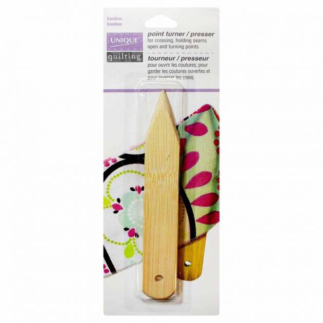 Bamboo Point Turner | Notions | PacCana Enterprises