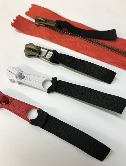 Zipper Puller Tape | Trims/Tapes | PacCana Enterprises