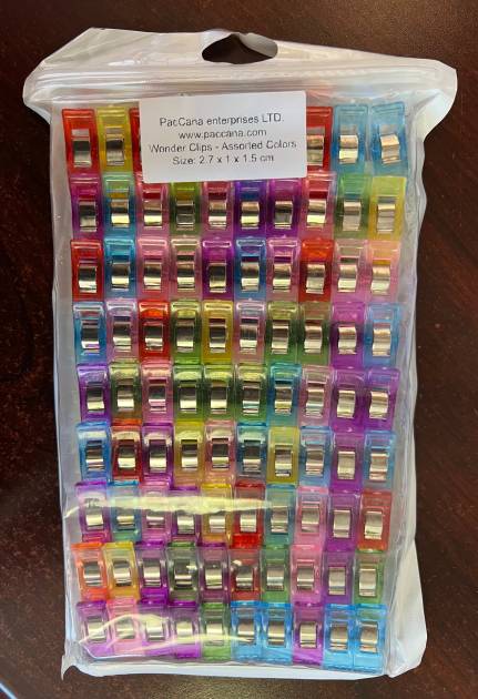 Sewing Clips | Notions | PacCana Enterprises