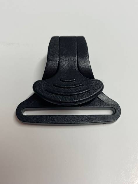 Plastic Suspender Clips - 1.5" (38mm) | Buckles | PacCana Enterprises