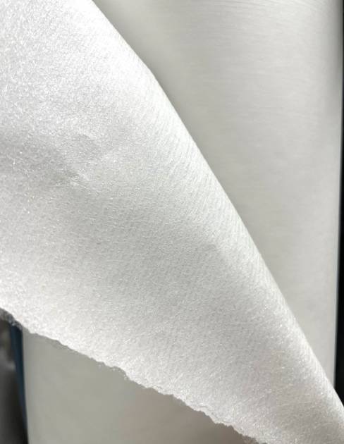 Iron-On Fusing with Paper Backing, White | Notions | PacCana Enterprises