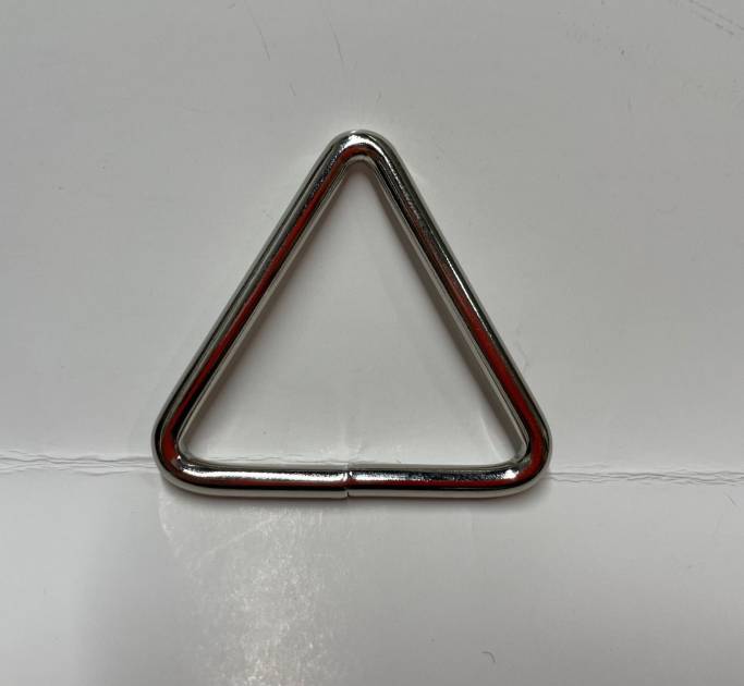 Welded Tri-Ring | Buckles | PacCana Enterprises