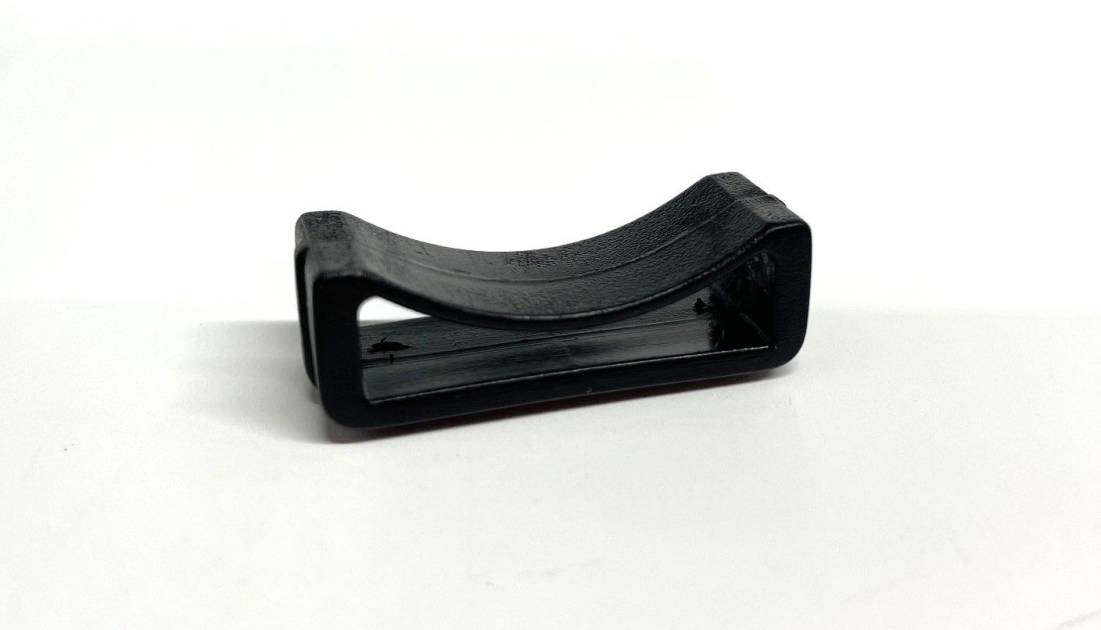 Contoured Belt Loop | Buckles | PacCana Enterprises