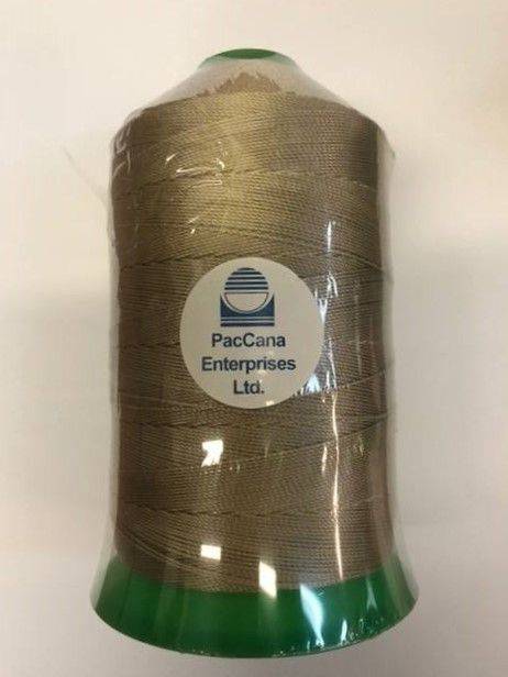 Heavy Bonded Nylon Thread (630D/3) - 207 | Thread | PacCana Enterprises